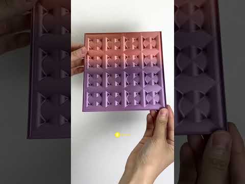 STL file TILE - ROUND ROOF2 - 2.3D PROJECT・Template to download and 3D print・Cults