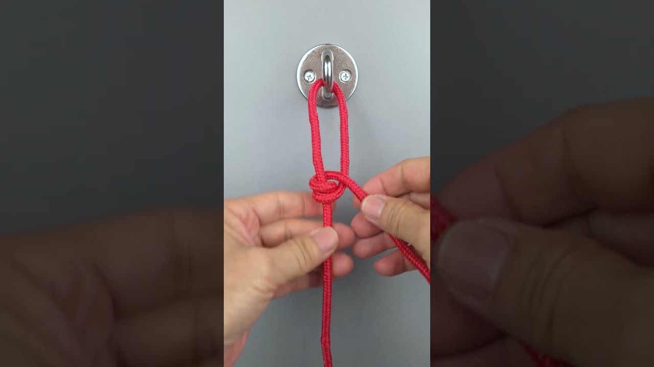 How To Tie Taut Line Hitch