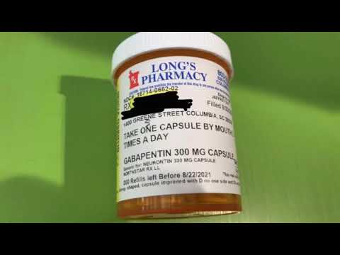 Identifying Drug Label Info
