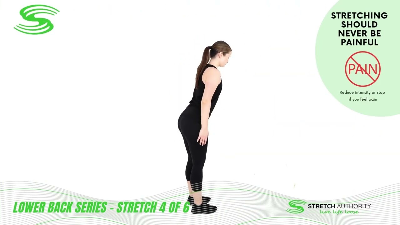 Assisted Stretch - Stretch Authority