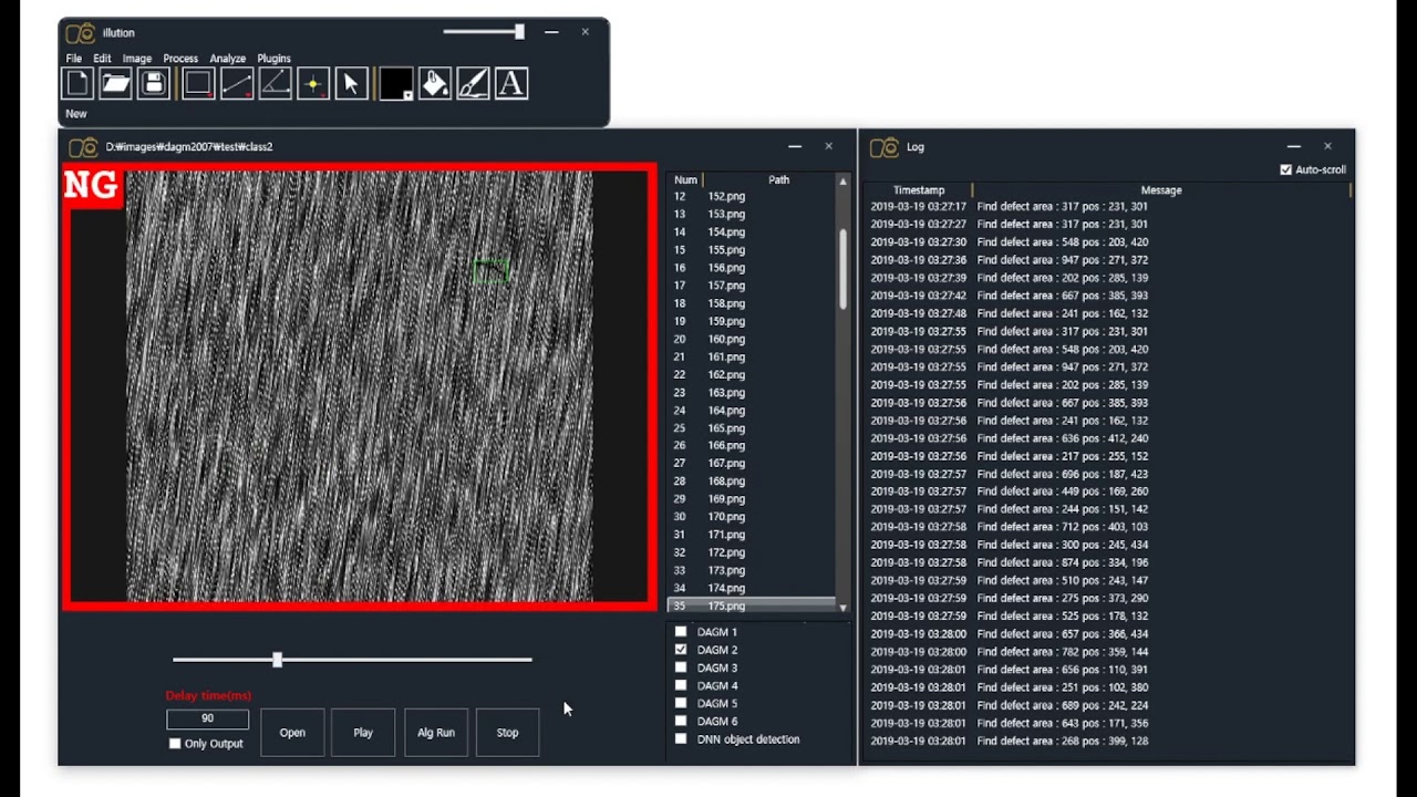 Surface Defect Detection