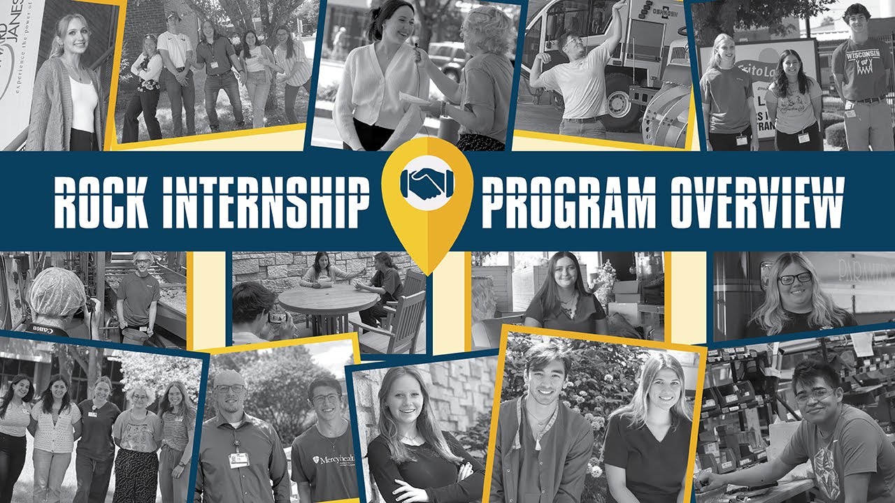 Rock County Internship Program