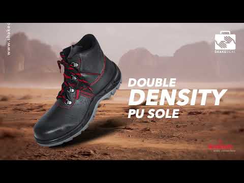 Karam Safety Shoe - Latest Price, Dealers & Retailers in India