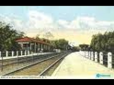 History at Home: Montclair's Train Stations
