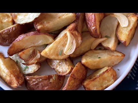Best Air Fryer Red Potatoes Recipe