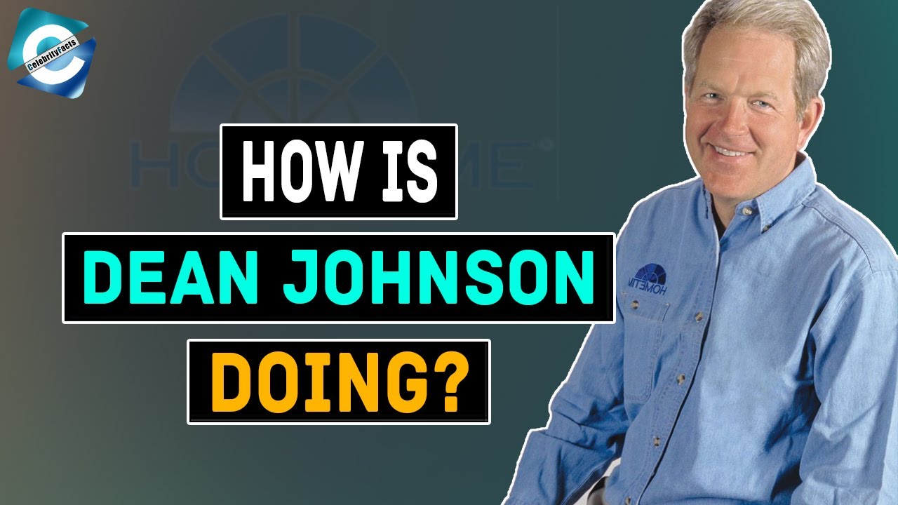 Whatever Happened to Hometime Host Dean Johnson? Net Worth