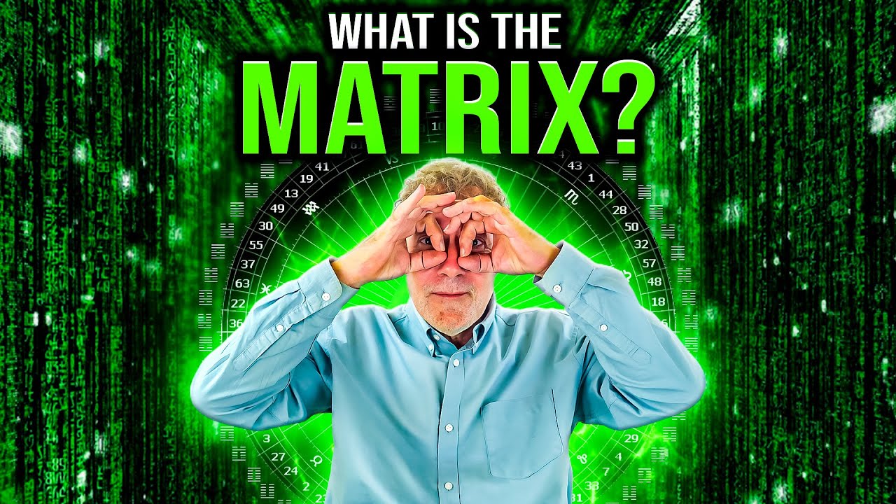 The 64 Gate Matrix in The Human Design System