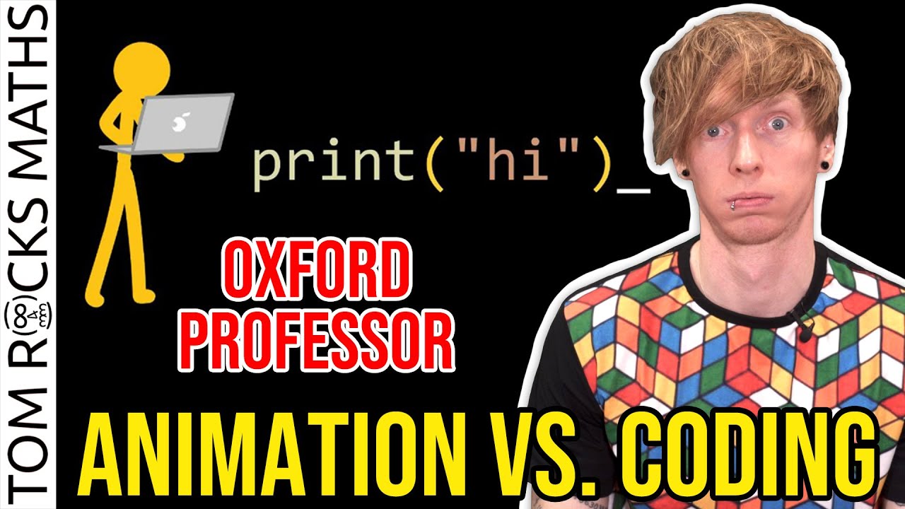 Oxford University Mathematician REACTS to 