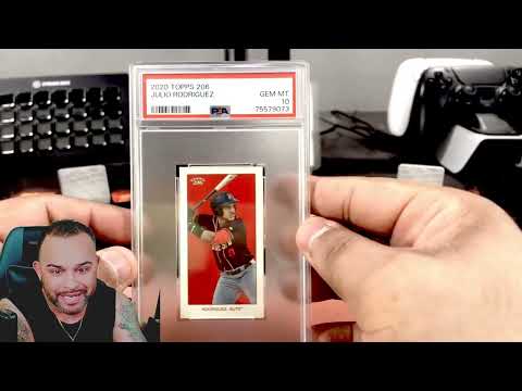 The J-ROD Show Presents: The Ultimate Julio Rodriguez Collection
