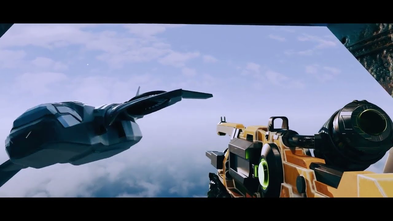 SLAUGHTER- Trailer ( CGI Short film)