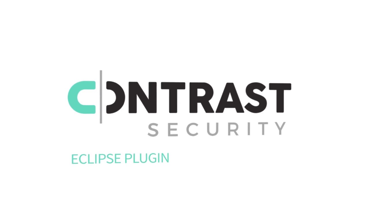 How To Setup The Contrast Eclipse Plugin