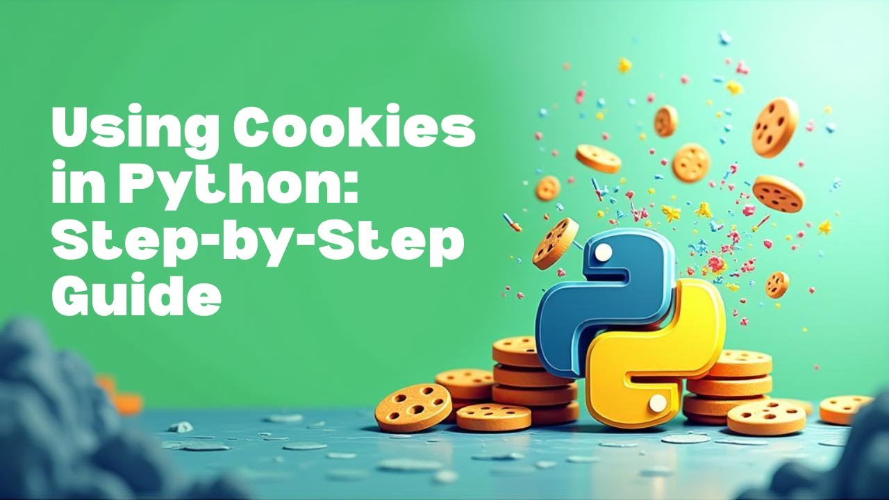 Using Cookies in Python with Example