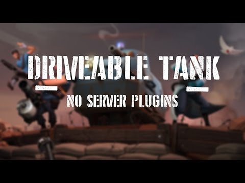 Steam Community :: Video :: TF2 - drivable frontline tank