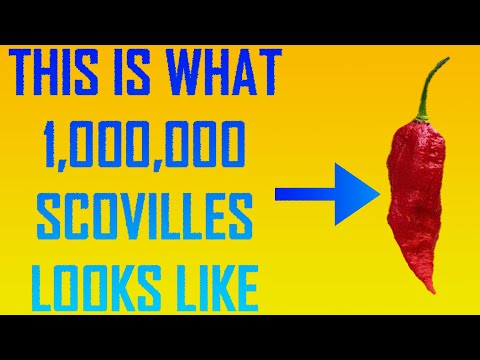 The Ghost With the Most: The First Pepper Over the Million Scoville Mark