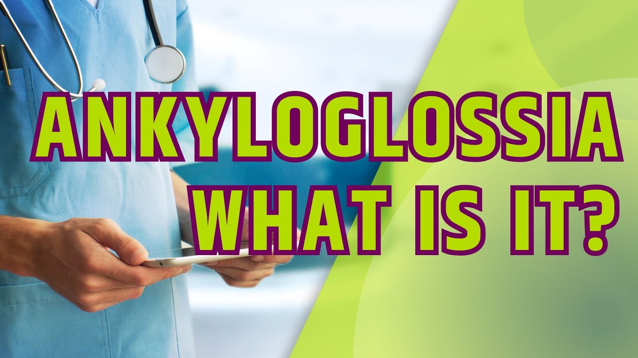 Tongue Tie EXPERT Reveal The Truth About Ankyloglossia