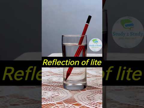 Exploring the Magic of Light Refraction - "Refraction of Light Experiment for Class 10