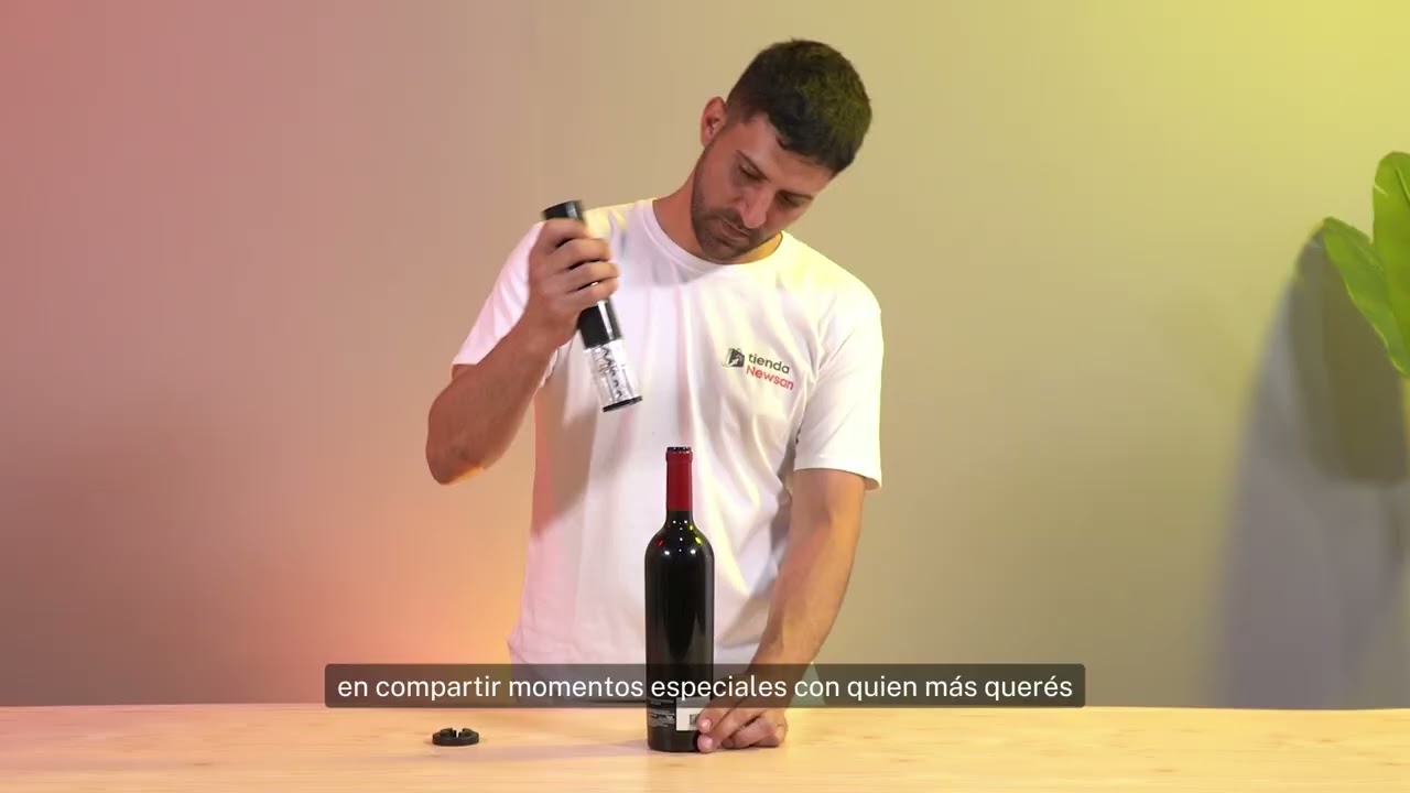 Abridor de Vino Atma 94AV24B0AP