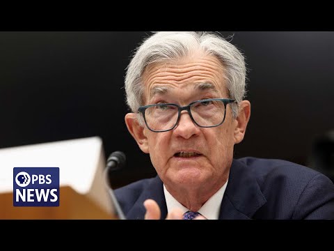 WATCH LIVE: Fed Chair Powell returns to Capitol Hill to testify in Senate Banking hearing