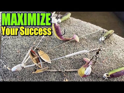 The BEST Alabama Rig Tips For MAXIMUM Success