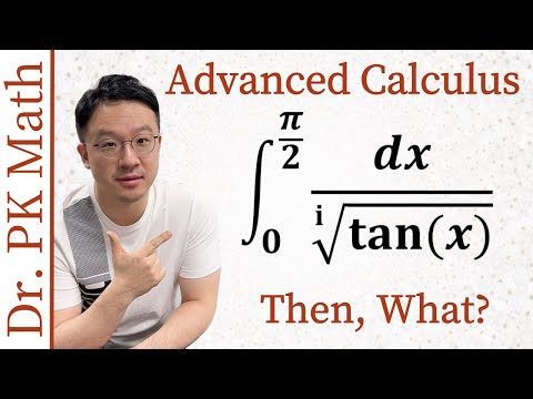 When Ivy League Math PhD is Challenged with a Tricky Integral