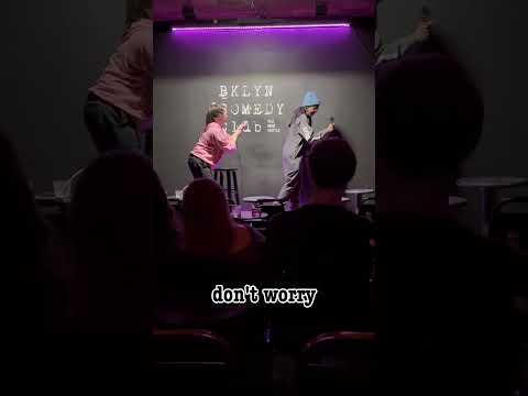 NYC COMEDY FAIL (BKLYN Comedy Club)