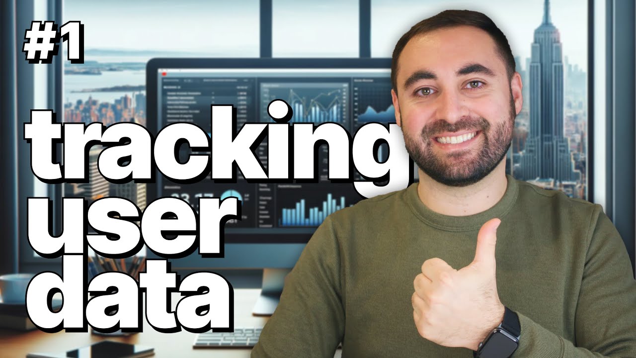 How to track and analyze user data - Guide to Product Analytics Pt. 1 | Product 101
