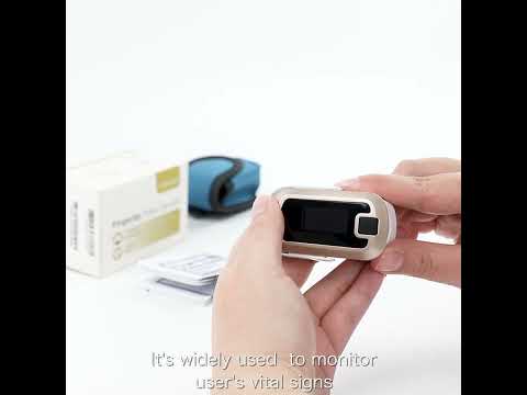 Mibest MD300CN340 Finger Pulse Oximeter |How to do if you got COVID-19