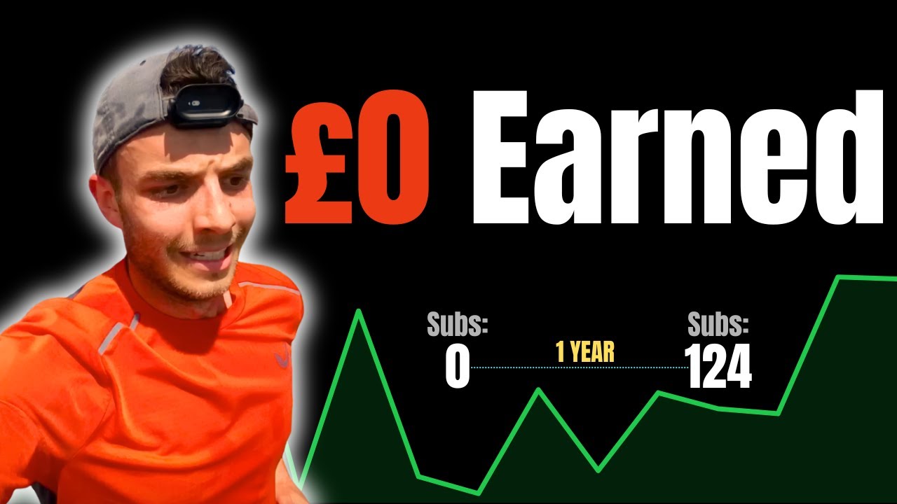 I Started a Running YouTube Channel - Was It Worth It?