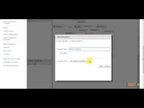 Learn JIRA 6 Essentials Tutorial Workflow Steps and Transitions | packtpub com - Mind Luster