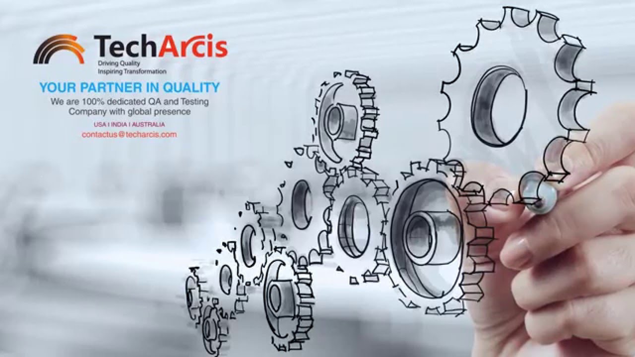 Introduction to Automation Testing - TechArcis