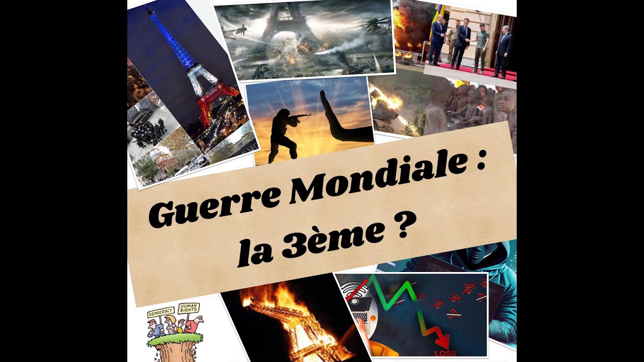 World War 3?