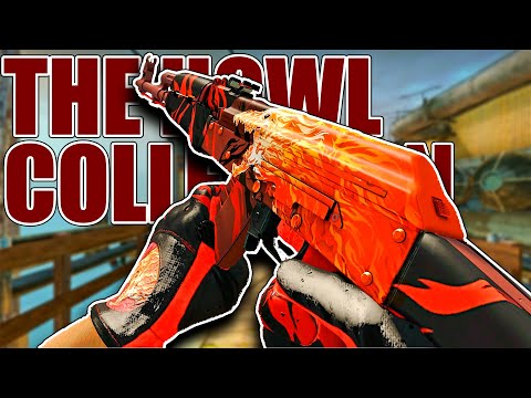 Steam Community :: Video :: HOWL - CONCEPT SKINS | Showcase + Gameplay ...
