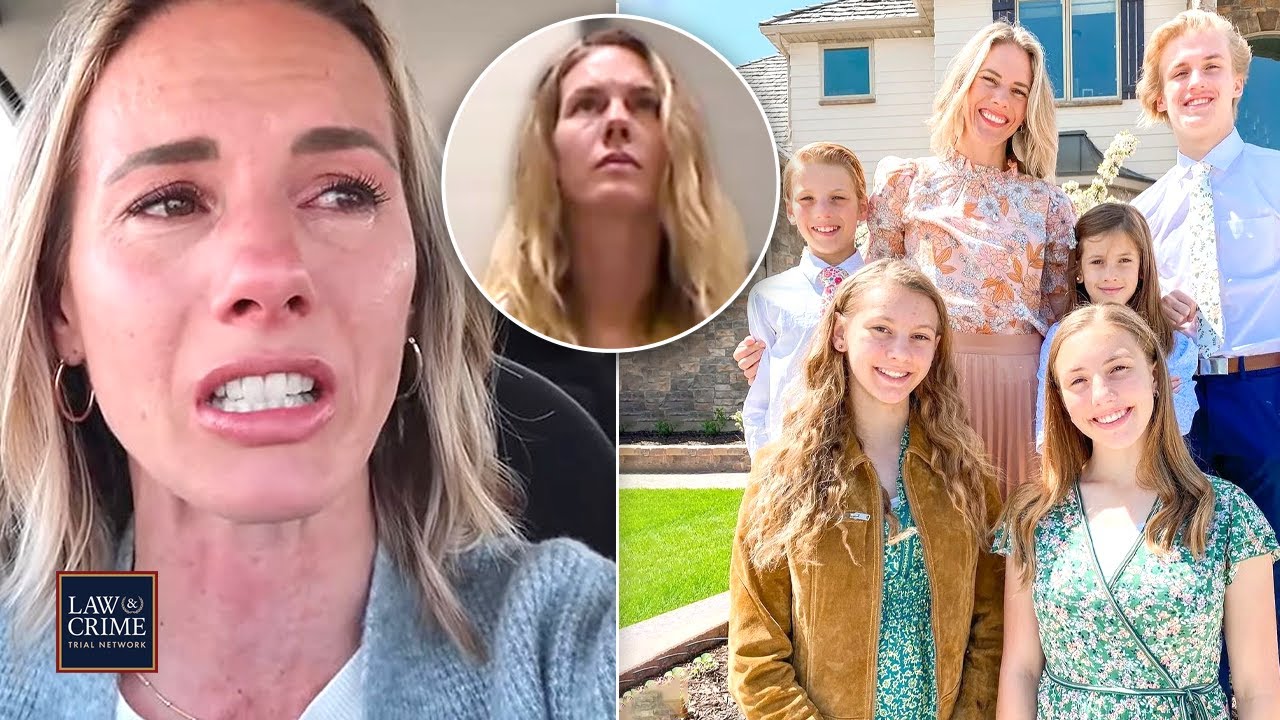 Ruby Franke YouTube Mom with 2.5M followers charged with 6 counts of ...
