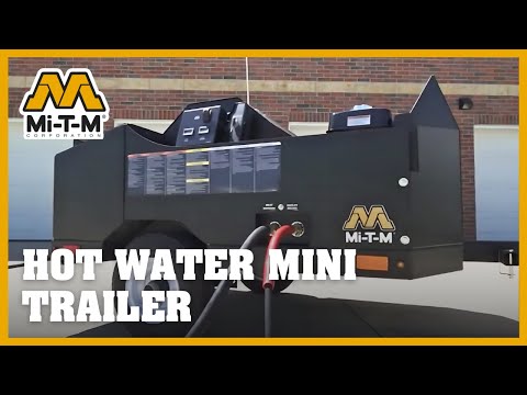Hot Water Mini Trailer | Mi-T-M