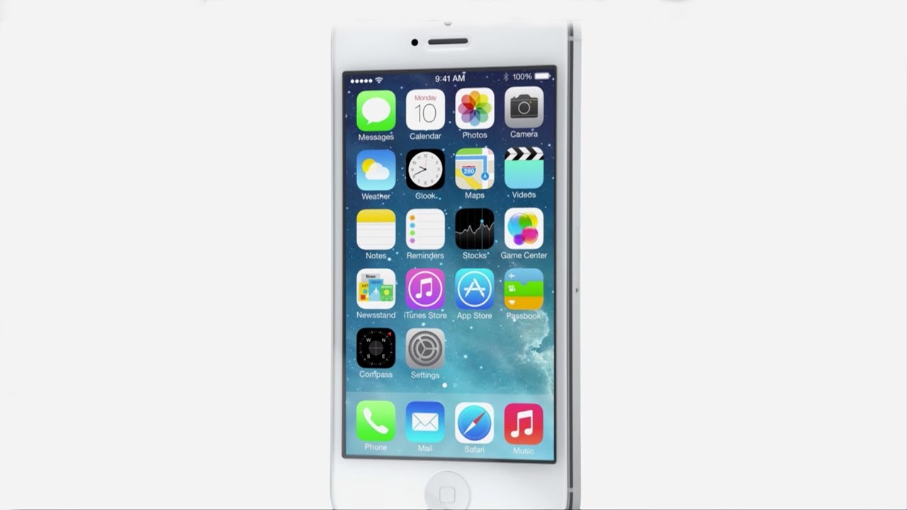 iOS 7 First Look - In-depth