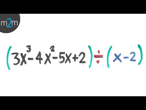 Matematicas – division polinomial – Video – maths