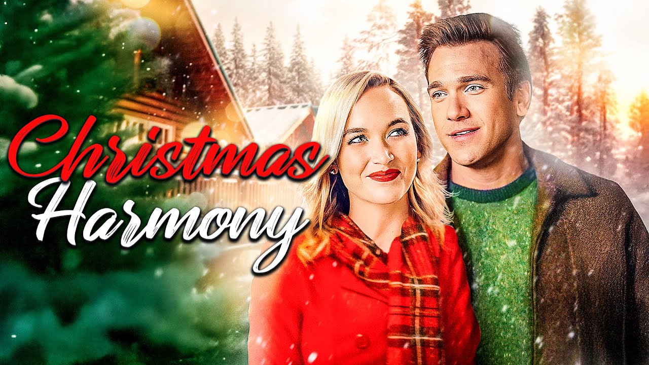 Christmas Harmony | ROMANCE | Full Movie in English