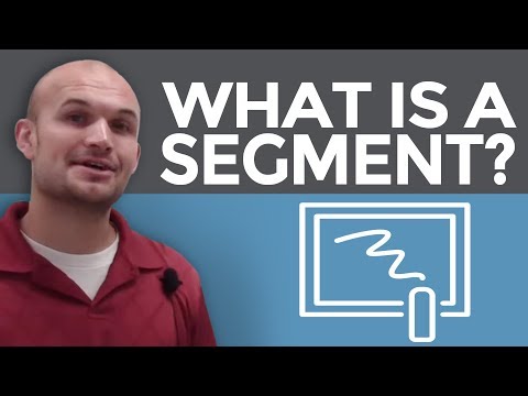What is a segment