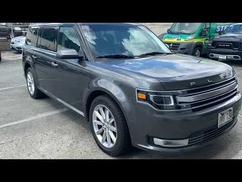 2019 Ford Flex Limited in Kaneohe, HI 96744-3810