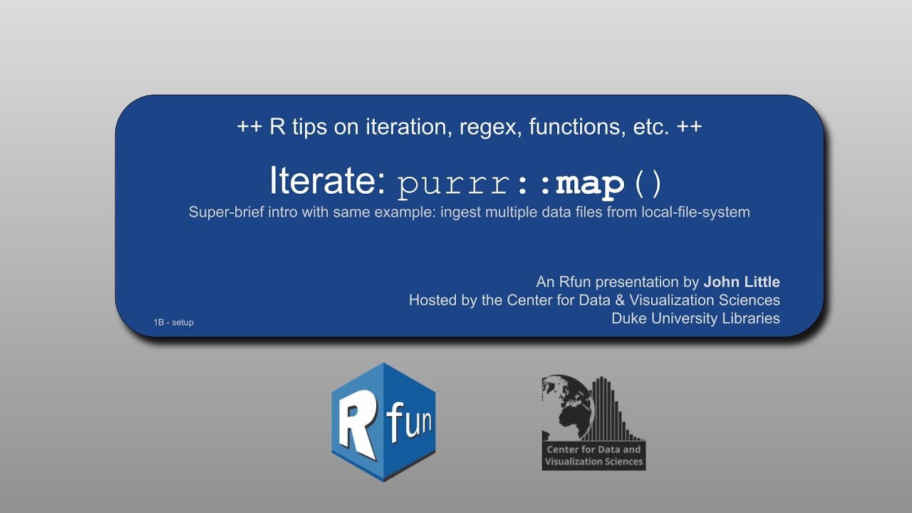 purrr::map - VERY basic: part 2 iterating functions to import multiple files from local file system