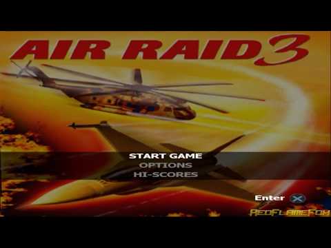 Air Raid 3 (Europe) ISO