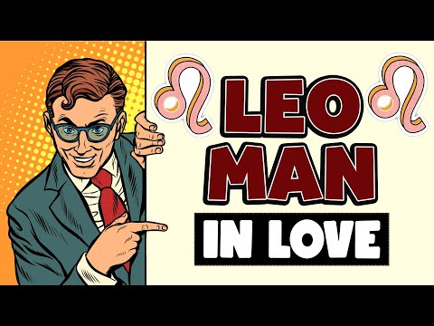 20 Clear Signs Of A Leo Man In Love With You