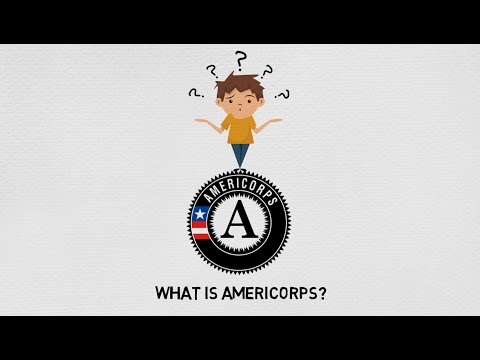 What is AmeriCorps? | Colorado Reading Corps