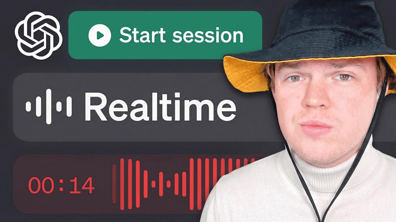 How To Use OpenAI Realtime API For Beginners
