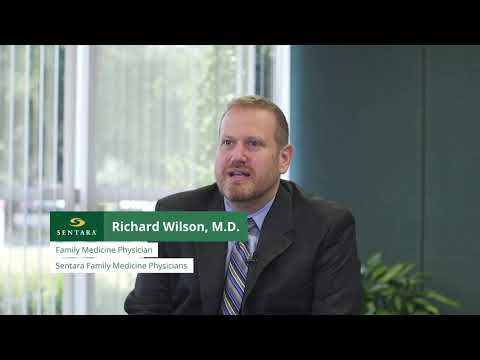 30 second with Dr. Wilson
