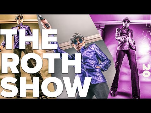 The Roth Show - David Lee Roth