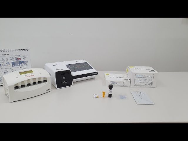Portable Immunoassay Reader - I-Chroma II Immunoassay Analyzer Trader ...