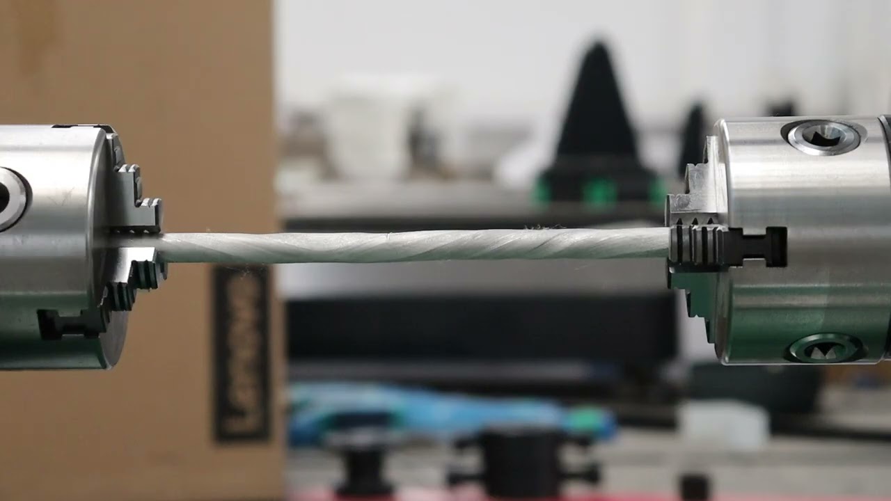 Material Torsion Testing Machine