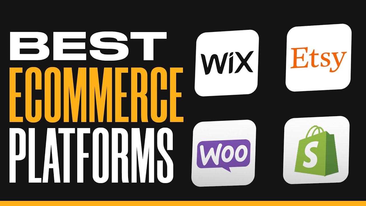 The BEST Ecommerce Platforms In 2026 (Pros & Cons)