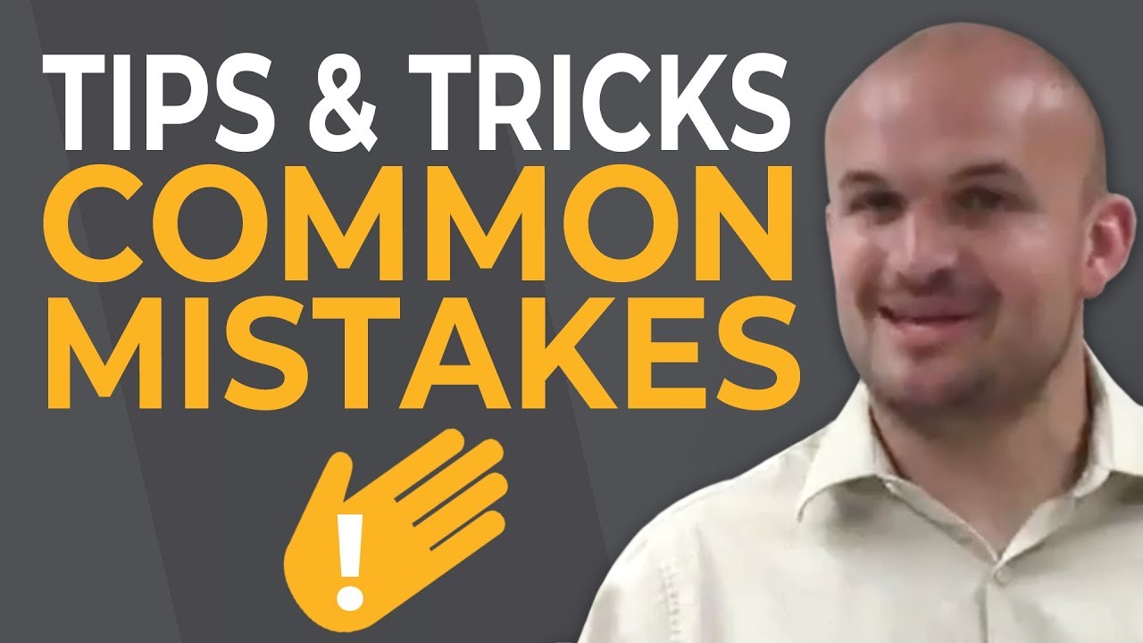 Summary for solving a quadratic